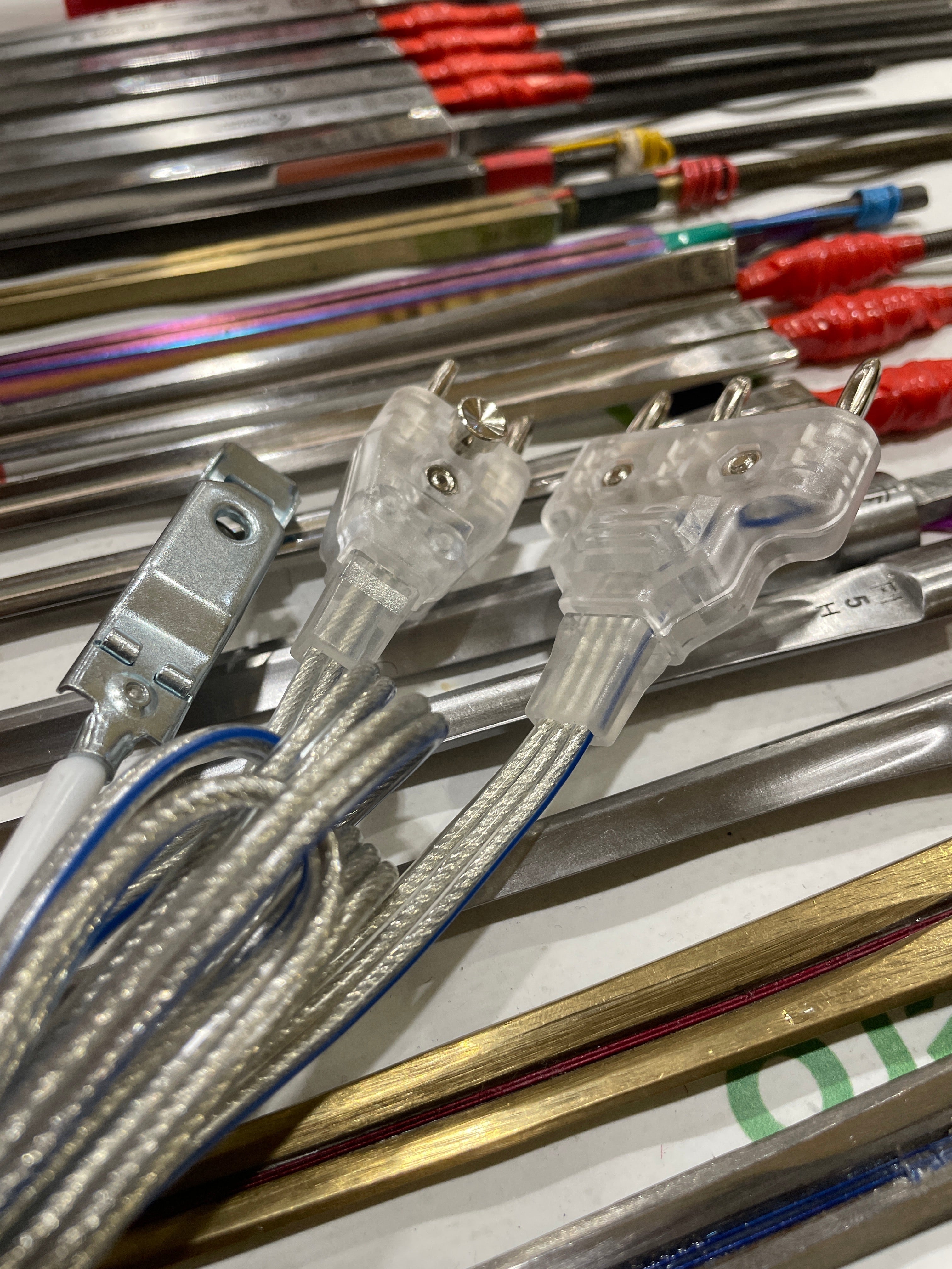 Transparent Body Wires: What Fencers Need to Know About FIE Regulation ...