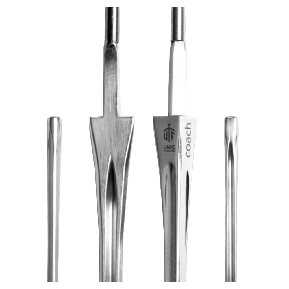 UNIC Epee Coach Blade – Excalibur Sports