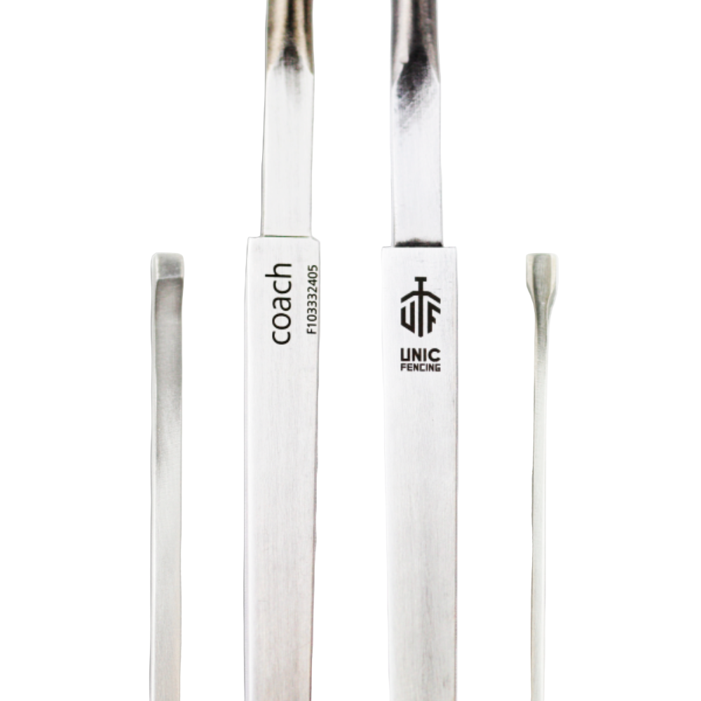 UNIC Foil Coach Blade – Excalibur Sports